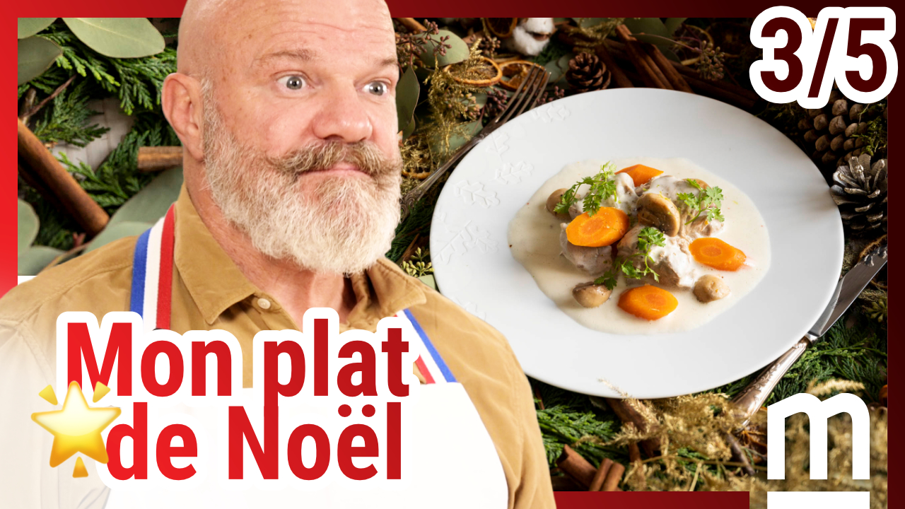 Mes Recettes - Programme Mentor par Philippe Etchebest