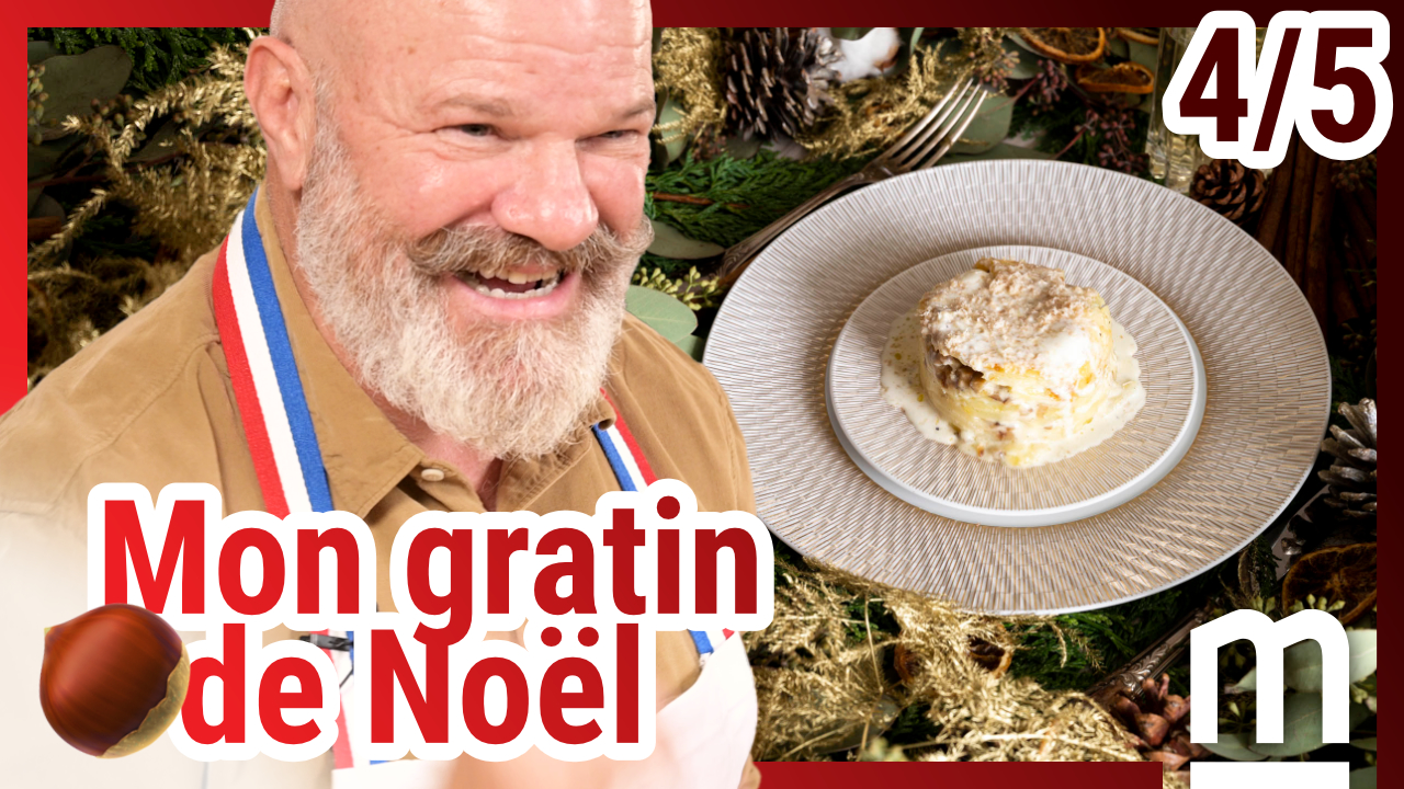 Mes Recettes - Programme Mentor par Philippe Etchebest